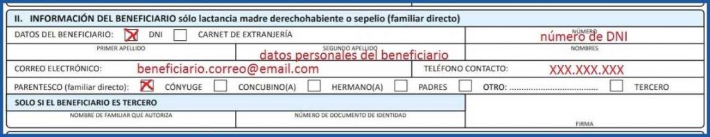 Formulario 1040 Essalud: ¿Cómo llenarlo correctamente? | MINSA