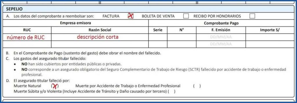 Formulario 1040 Essalud: ¿Cómo llenarlo correctamente? | MINSA