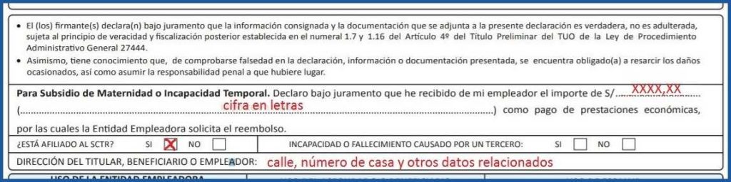 Formulario 1040 Essalud: ¿Cómo llenarlo correctamente? | MINSA